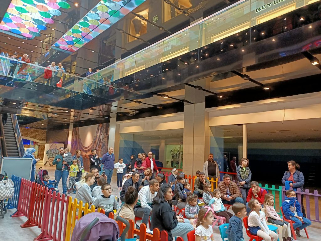Çocuk Etkinlikleri – Prestige Mall | Yaşam ve Alışveriş Merkezi