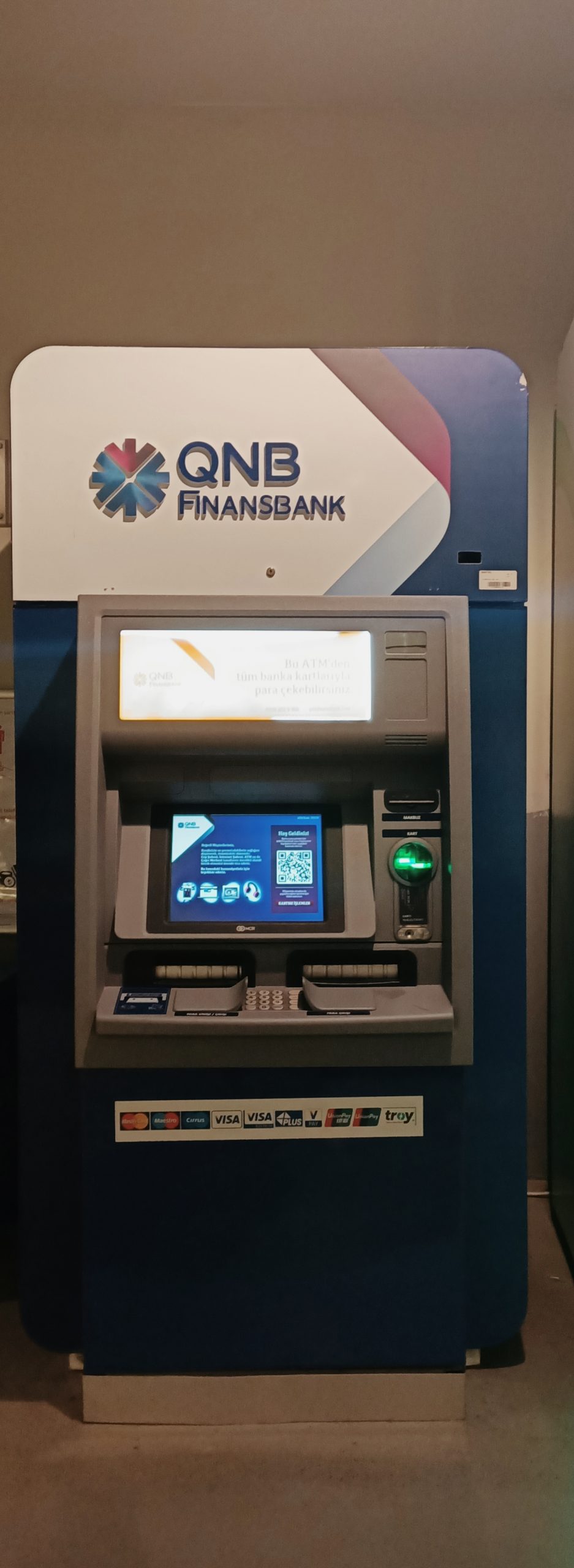 ATM – Prestige Mall | Yaşam ve Alışveriş Merkezi