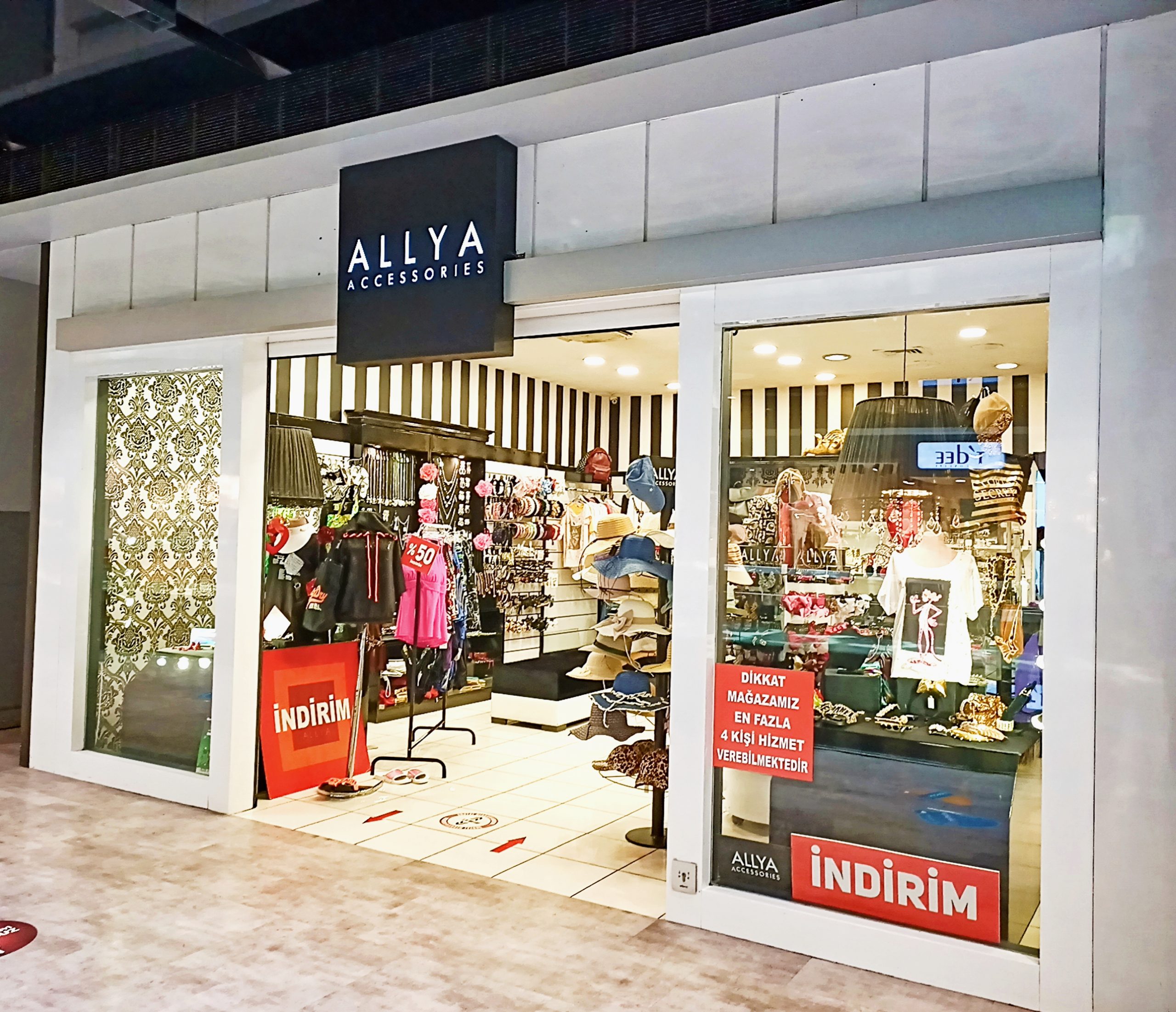 Mağazalar – Prestige Mall | Yaşam ve Alışveriş Merkezi