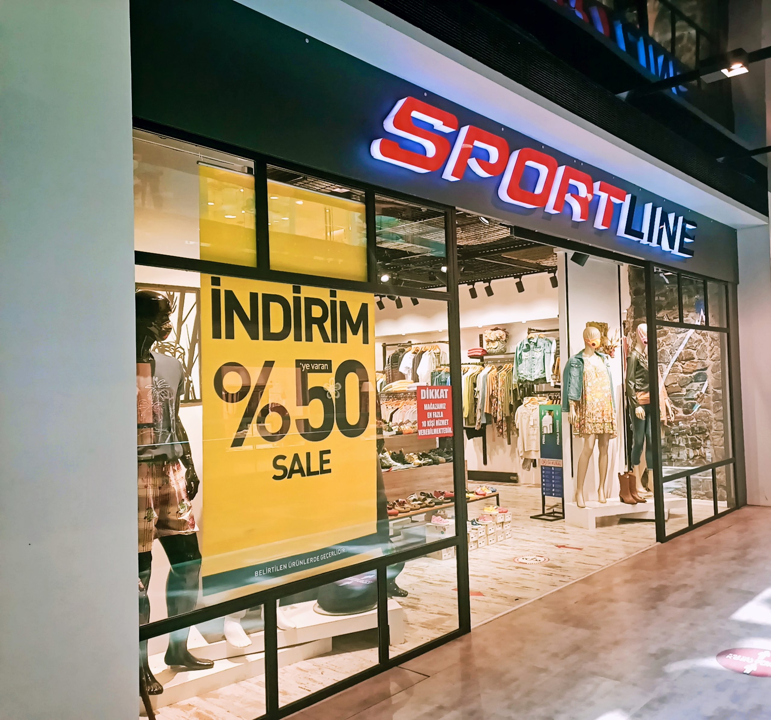 Mağazalar – Prestige Mall | Yaşam ve Alışveriş Merkezi