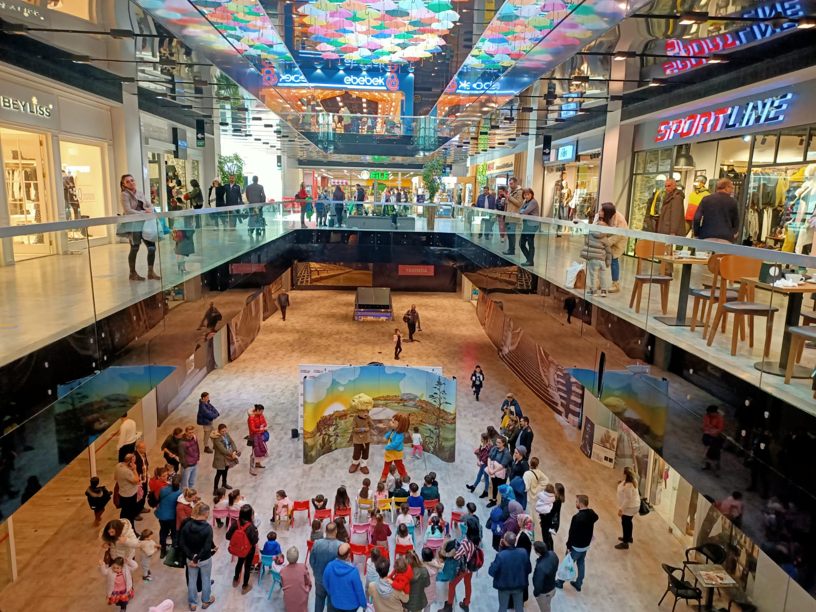 Sömestir Etkinlikleri – Prestige Mall | Yaşam ve Alışveriş Merkezi