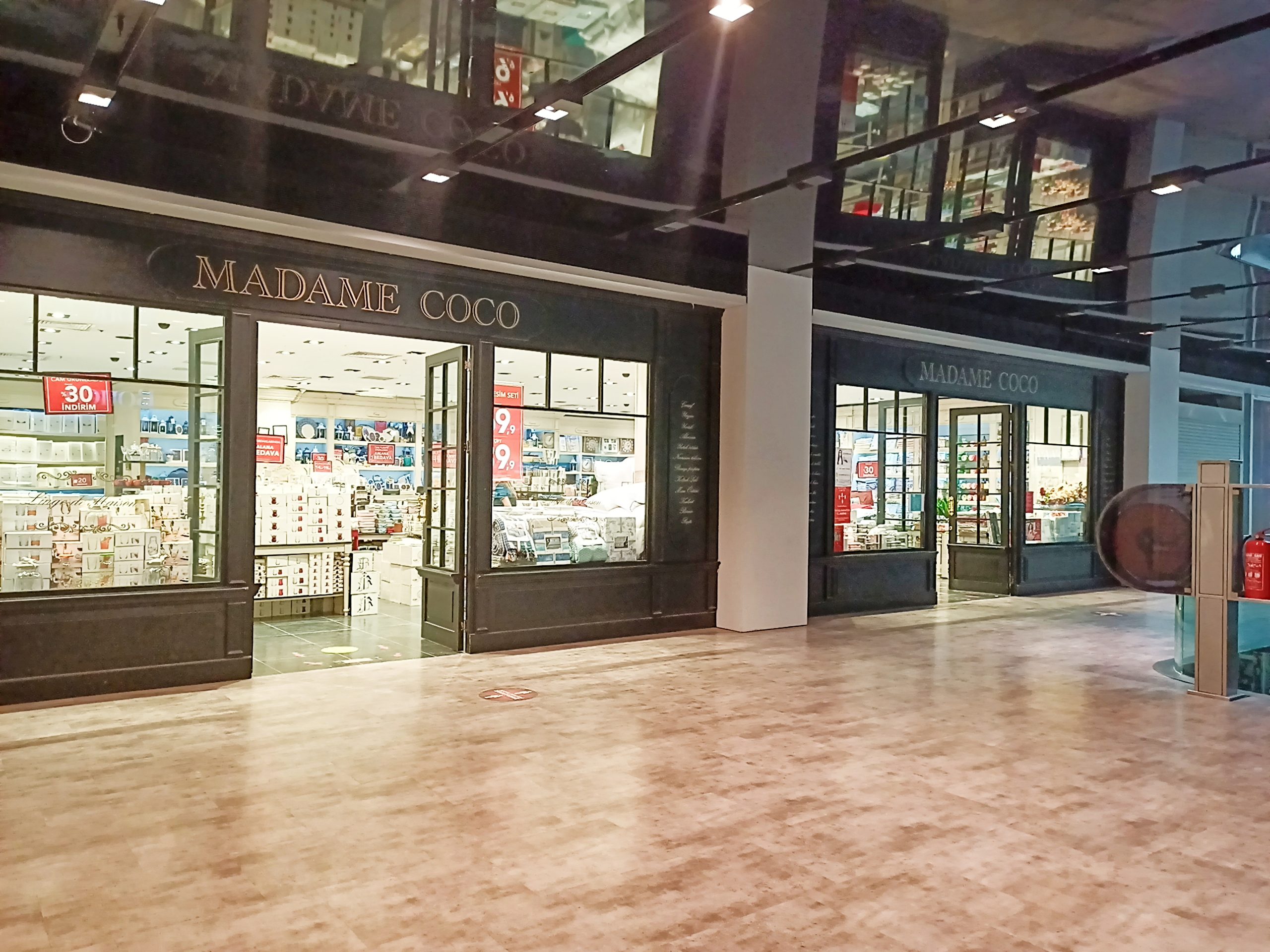 Mağazalar – Prestige Mall | Yaşam ve Alışveriş Merkezi